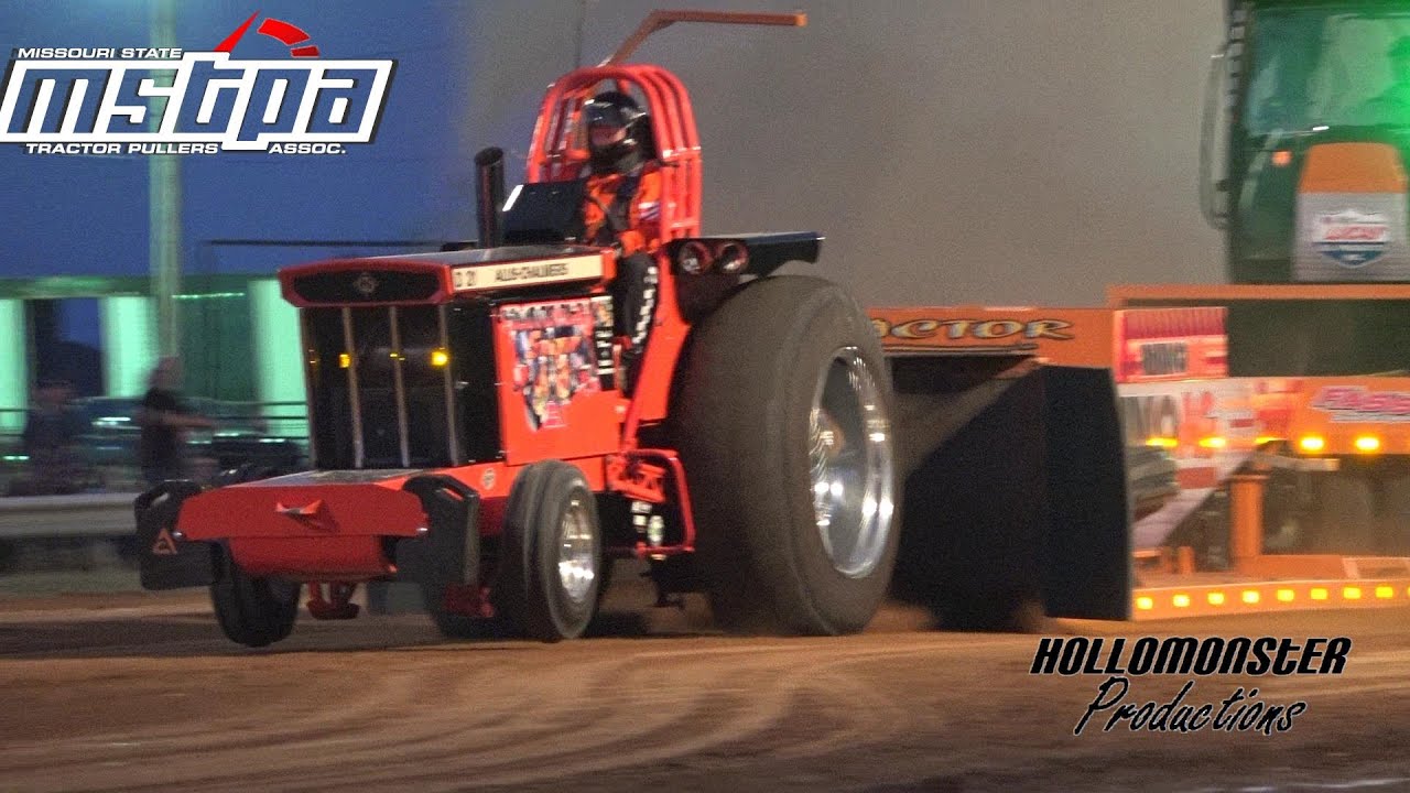 MSTPA Light Pro Field Tractors from El Dorado Springs MO 2021! - YouTube