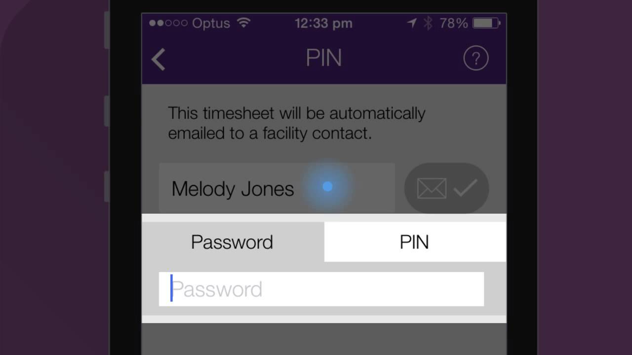 Healthcare Australia eHCA app for nurses - YouTube