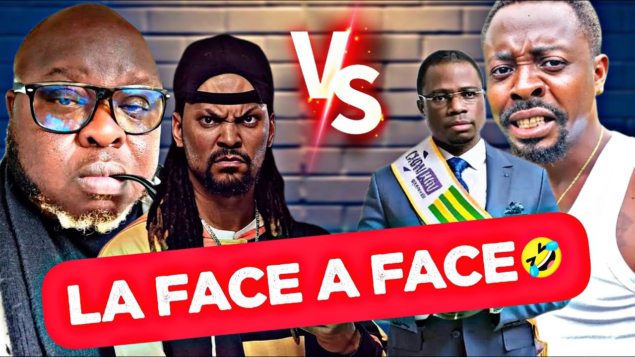 🚨LE MORONABA, ARISTO LE BLÉDARD, PAPSON MOUTITÉ & ZAGA BAMBO EN FACE À ...