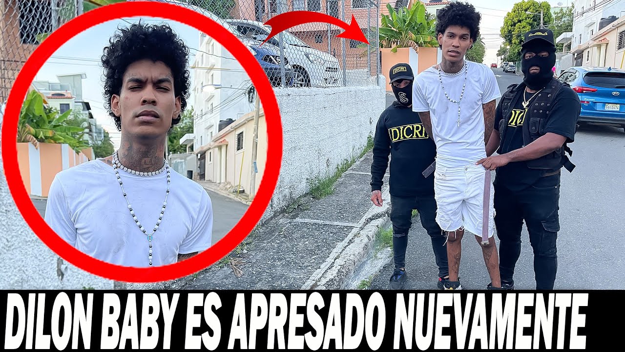 DILON BABY SE KILLA FE0 CON CHITETV POR TA BROMIANDO - YouTube