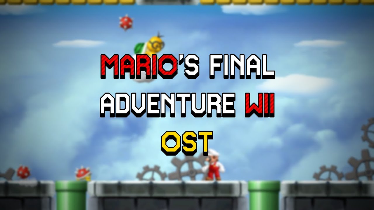 Lakitu | Mario's Final Adventure Wii OST - YouTube