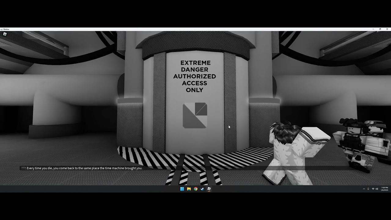 Roblox IITPP The Truth - YouTube