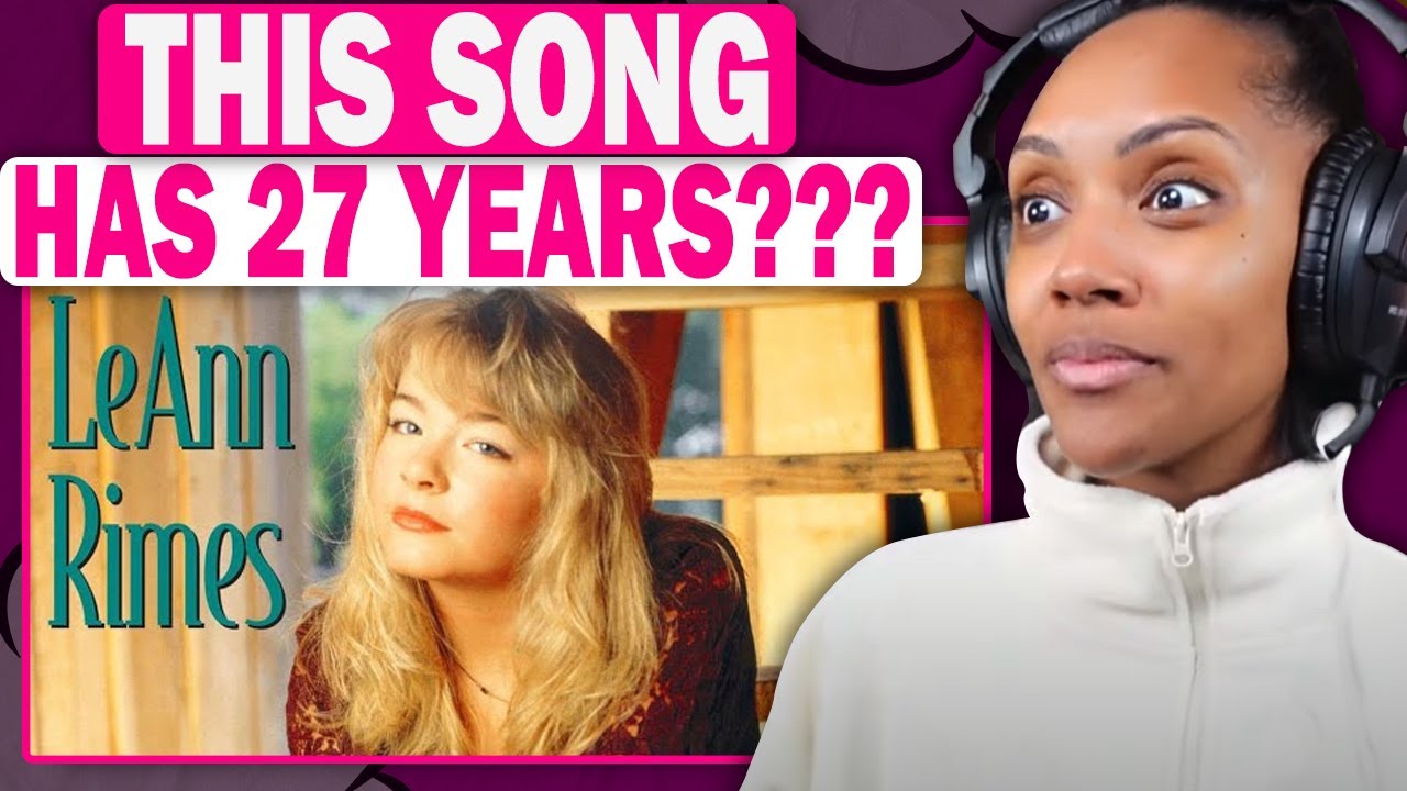 FIRST TIME REACTING TO | Leann Rimes "Cattle Call" - YouTube