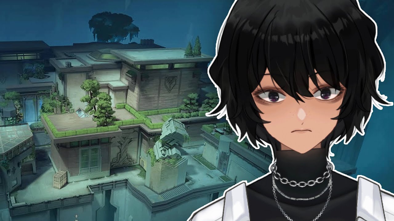 VALORANT 」"ABYSS" NEW MAP?? (EN/ID) - YouTube