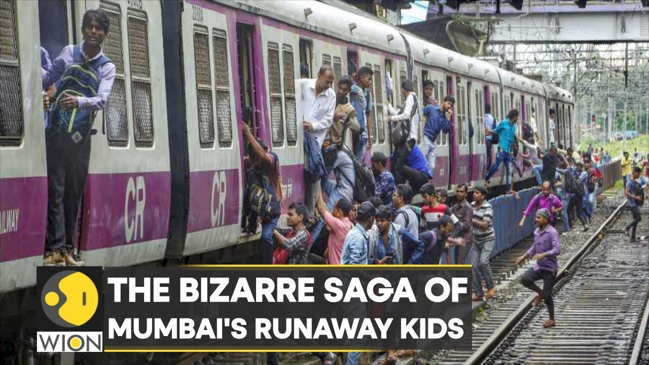 Indian railways take steps to ensure protection of runaway kids | World ...