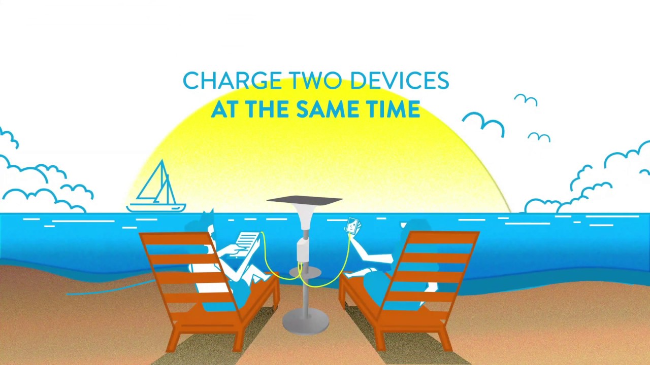 Sun Tap Animation - YouTube