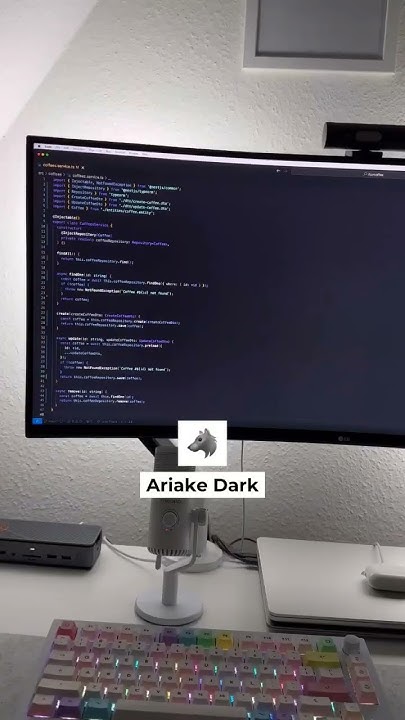 Best VS Code color themes - YouTube