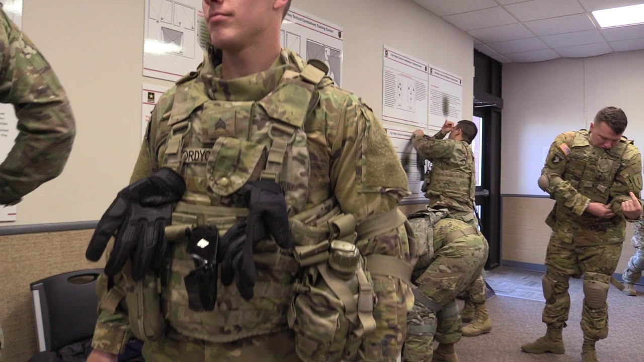 Tactical Combat Training - YouTube