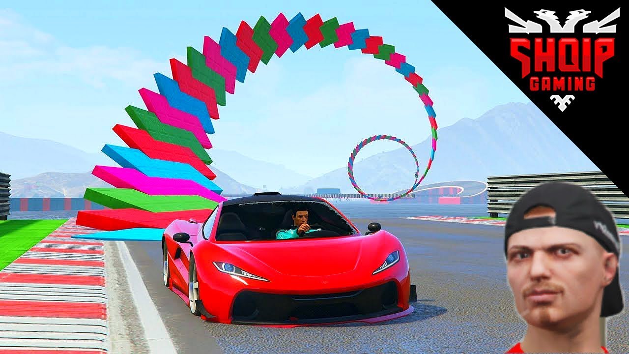 GTA 5 SHQIP - Per Qefi me Shokë !! - SHQIPGaming - YouTube