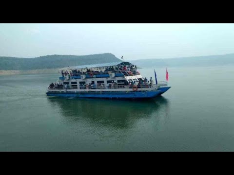 NAGARJUNA SAGAR BOATING # SRISAILAM DAM # - YouTube