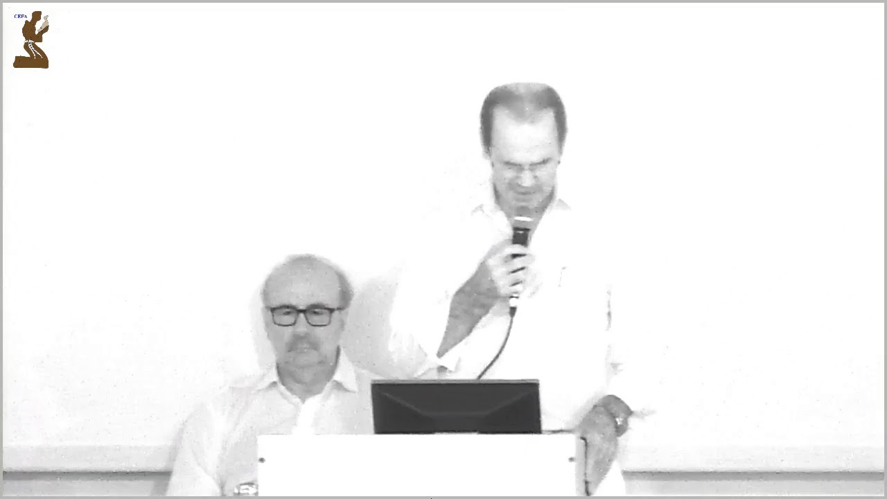 Palestra CEFA - 11/02/2020 - Roberto Cacciari - Curas de Jesus - YouTube