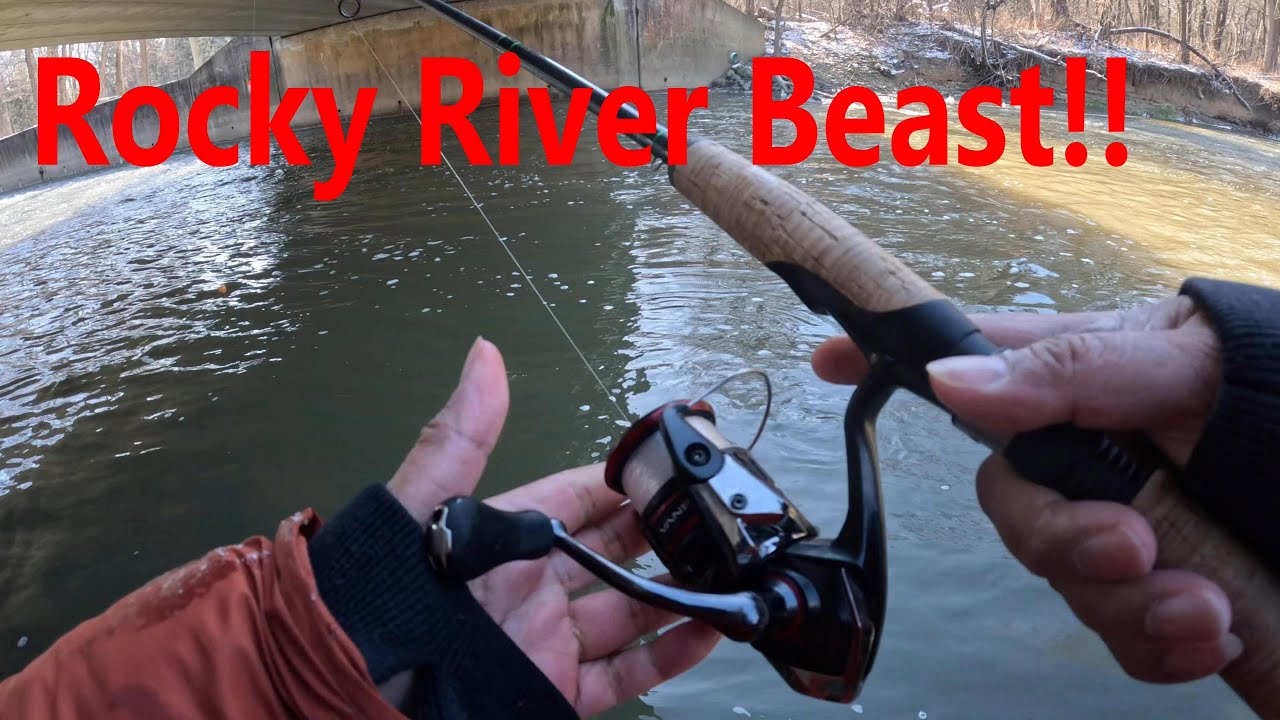 Rocky River Steelhead Float Fishing!!! Winter 2023 - YouTube