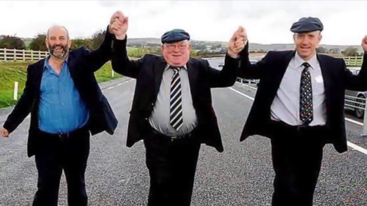 Danny Healy Rae - YouTube