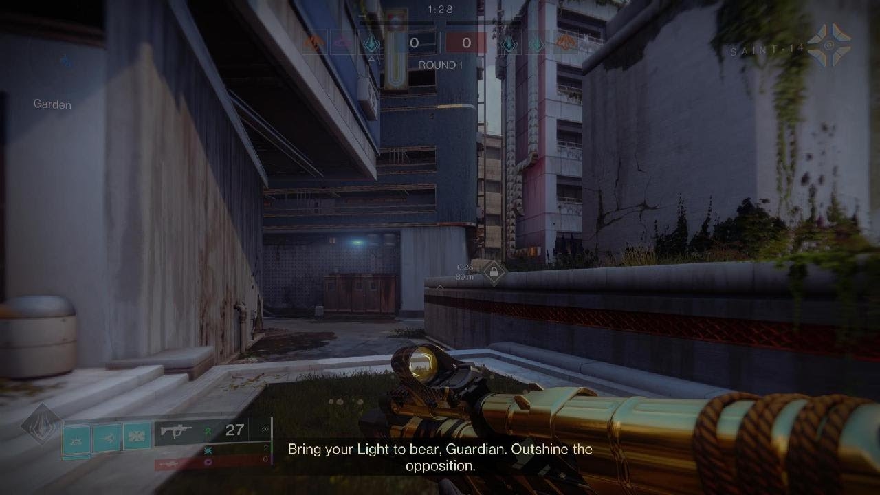 TrailsOfOsiris/Titan lightHouse match #GuardiansHaveOnBoots - YouTube