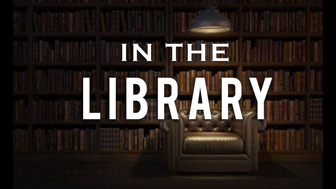 In the Library [Trailer] - YouTube