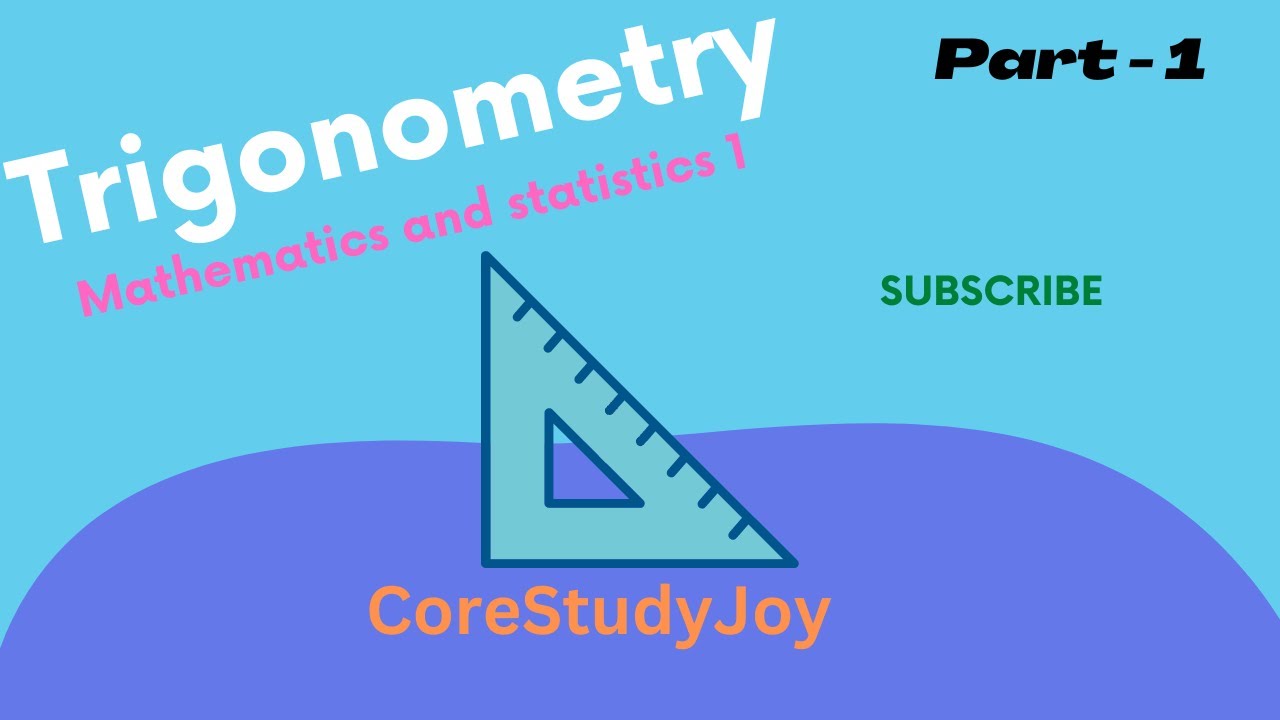 Chapter Trigonometry 1 | BASIC TRIGONOMETRY | 11th Science ...
