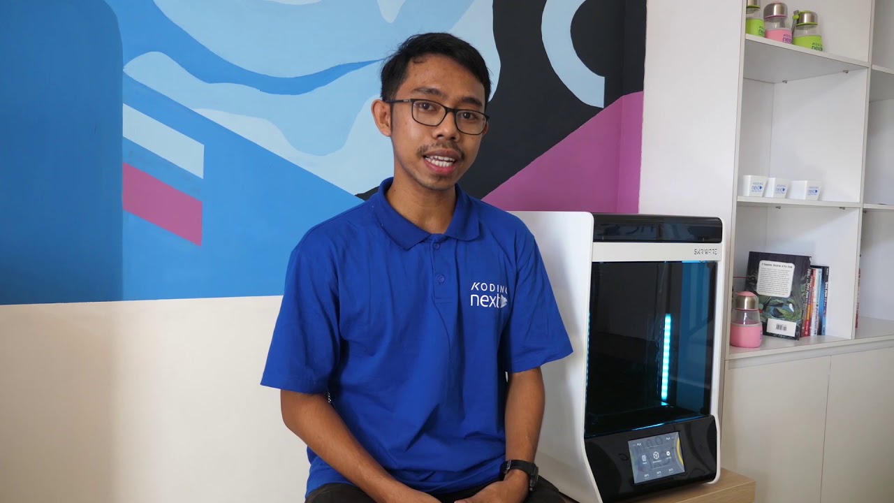 Koding Next Helps Local Hospitals in Indonesia - YouTube