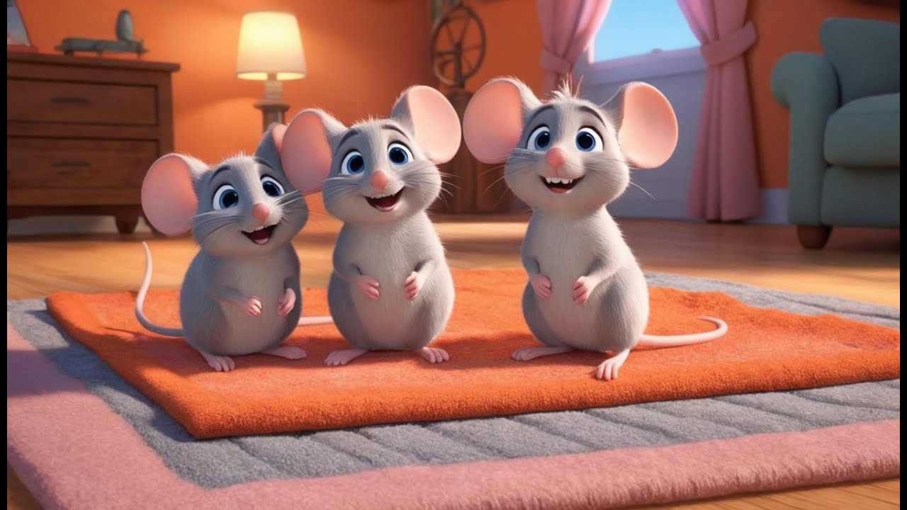 #cuentos #historias #magicas La Gran Aventura de Ramón el Ratón en la ...