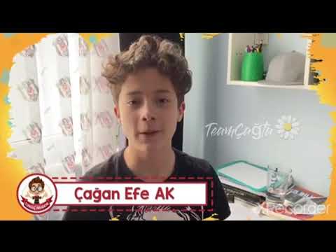 Çağan Efe Ak || Lgs mesajı