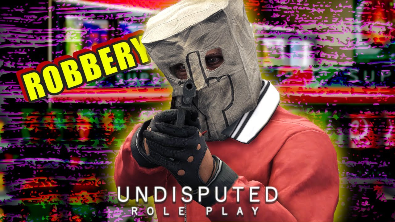 You Won't Believe This INSANE Cinematic Robbery in GTA - YouTube