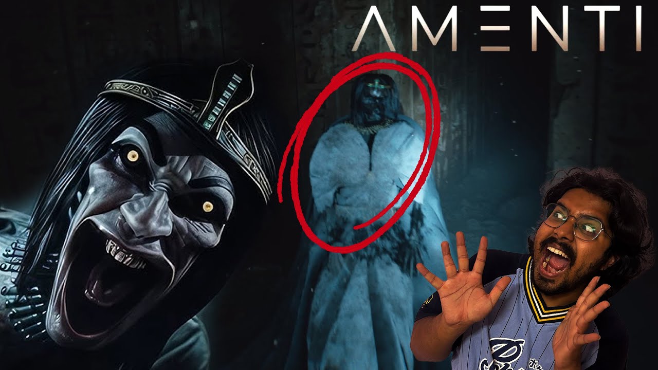 Exploring the Terrifying Tomb of Rudamon | Amenti - YouTube