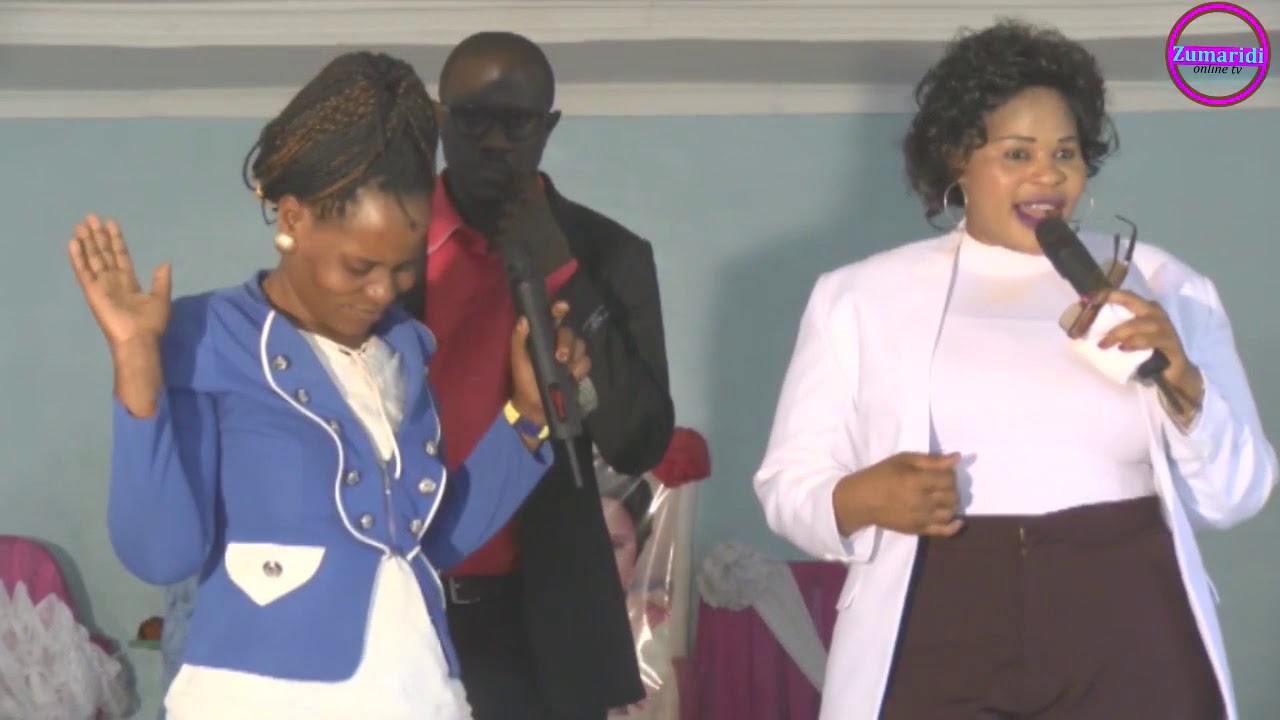 MFALME ZUMARIDI - MGENI AMUONA KANUMBA KANISANI - YouTube