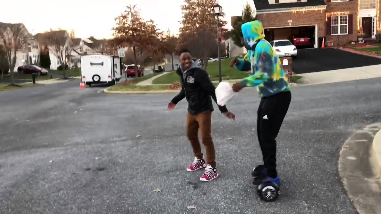 How To Jump Out Of A Moving Car 😂 - YouTube