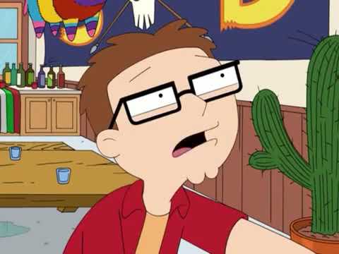 American Dad - Spring break - YouTube