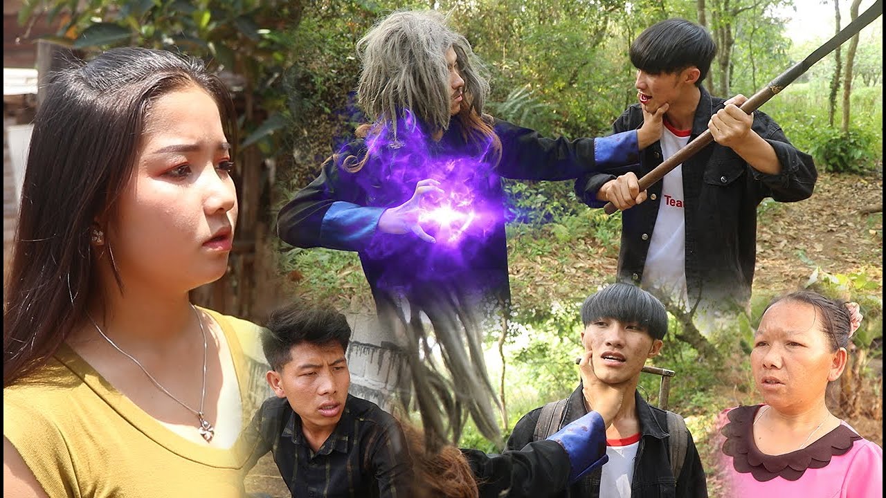 cia kuv yog tus mob #185 - YouTube