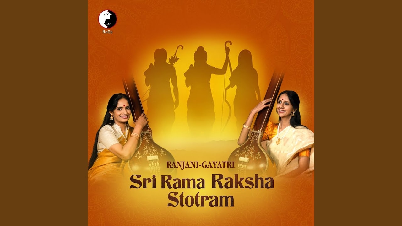 Sri Rama Raksha Stotram - YouTube