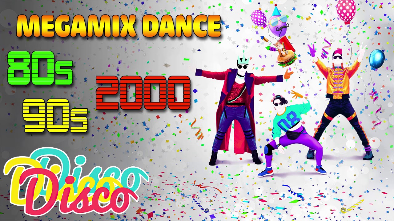 La migliore musica da discoteca degli anni 80 e 90 Canzoni dance non ...