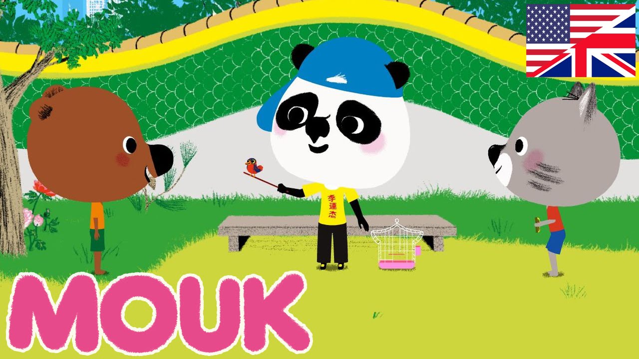 Mouk - Birdsong S01E39 HD | Cartoon for kids - YouTube