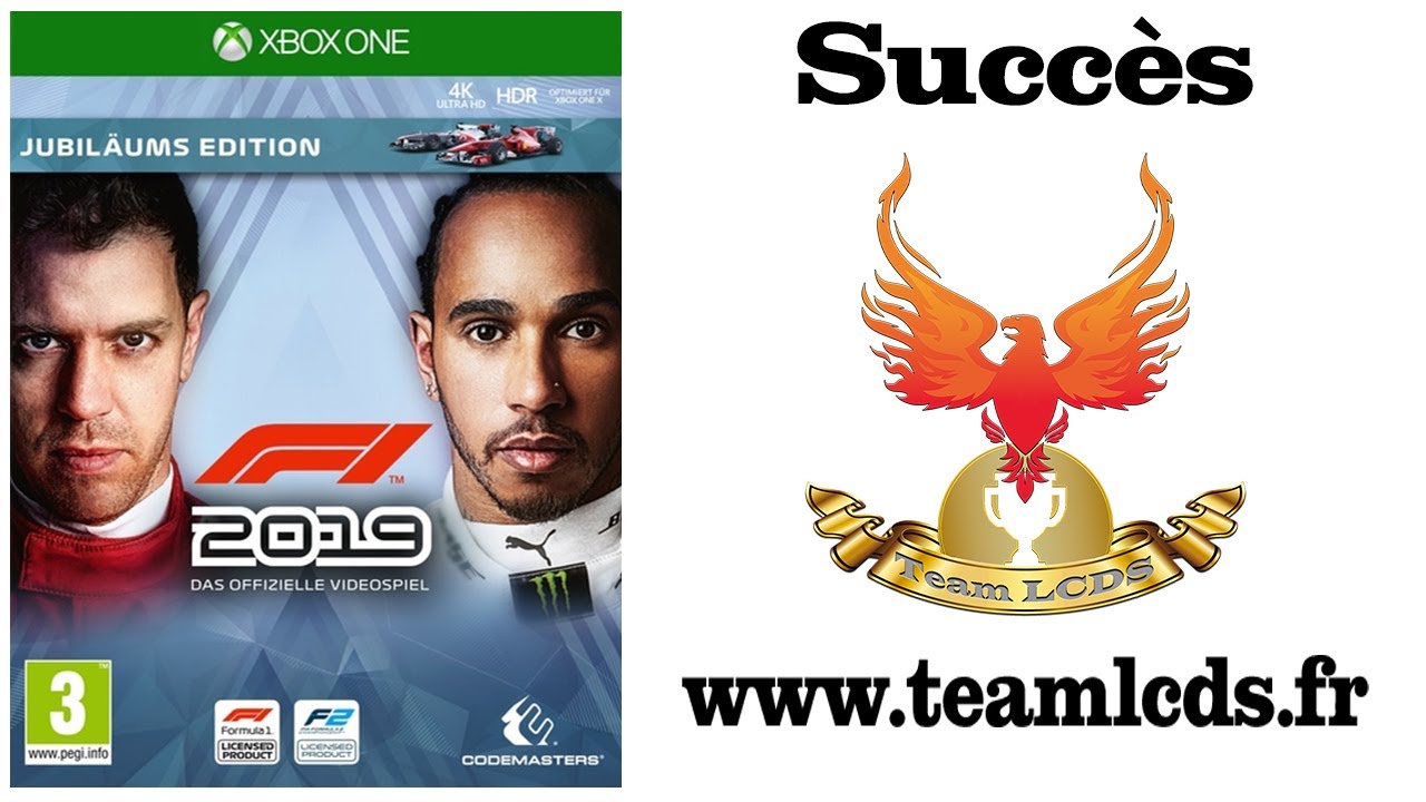 Succès - Jeff, t'es pas tout seul ! - F1 2019 - YouTube