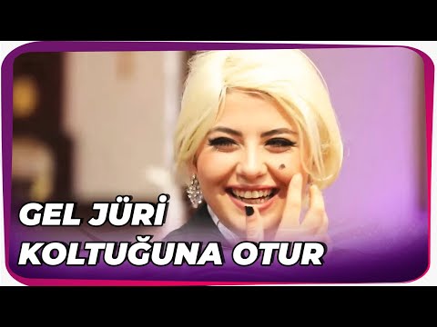 Rabia'nın Olay Seray Sever Taklidi | Doya Doya Moda 170. Bölüm