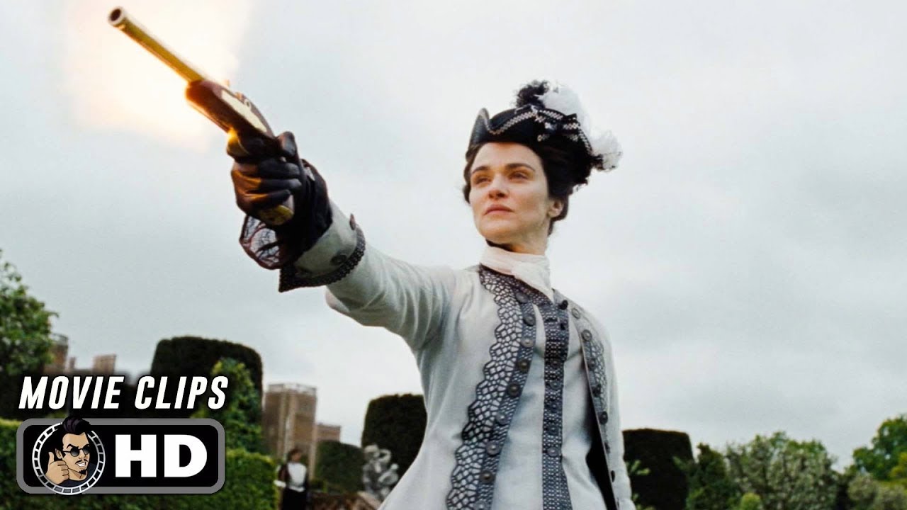 THE FAVOURITE Clips + Trailer (2018) Emma Stone - YouTube