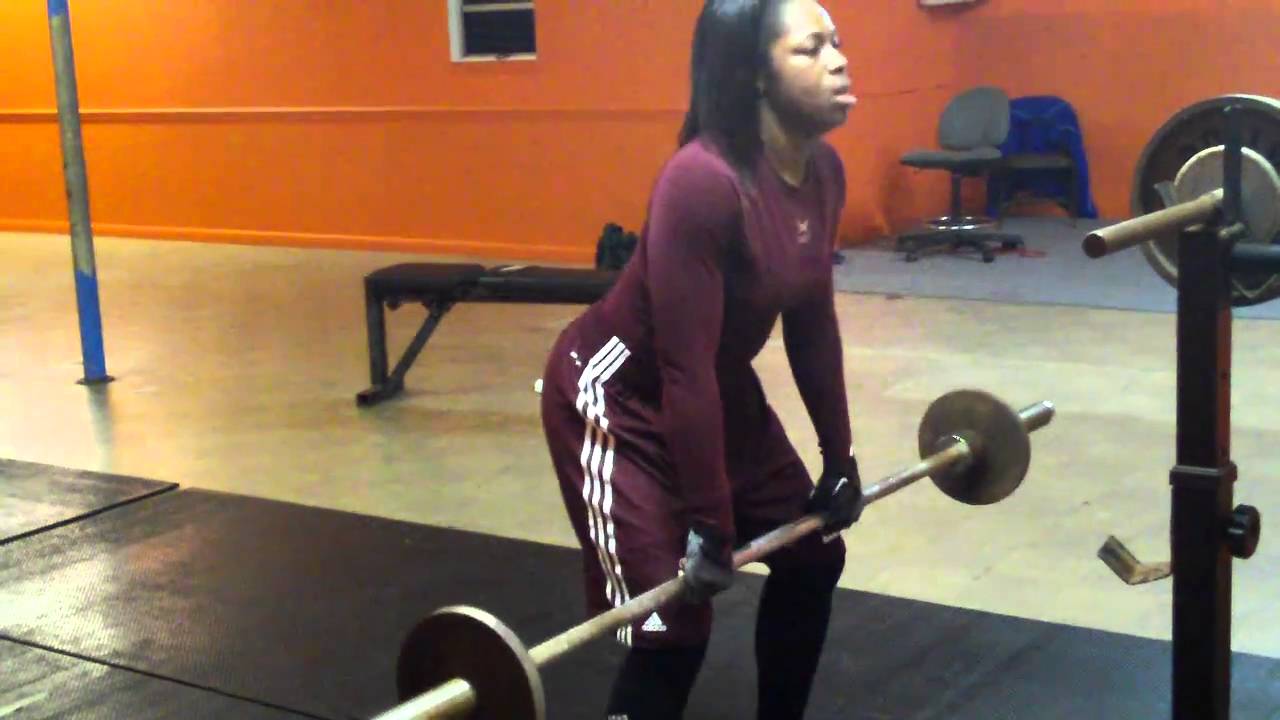 Alexis rack pro basketball player getting it at Olympus - YouTube