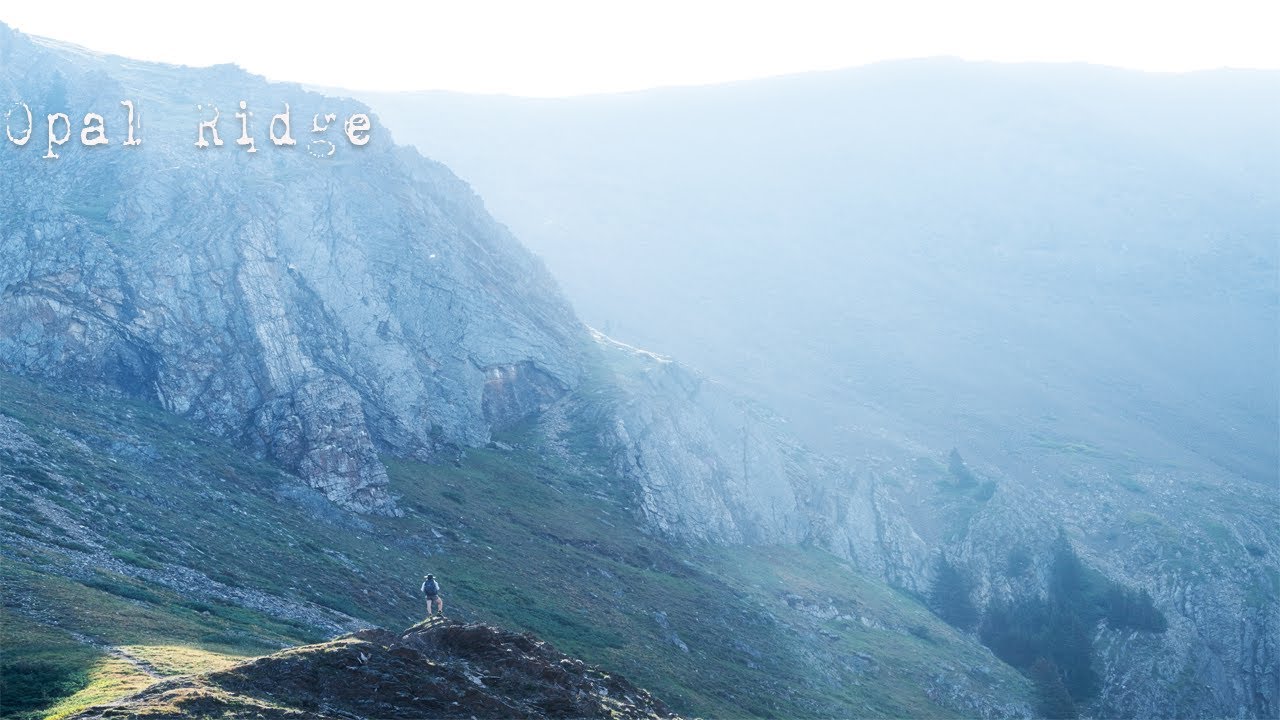 Opal Ridge Hike, Kananaskis - YouTube