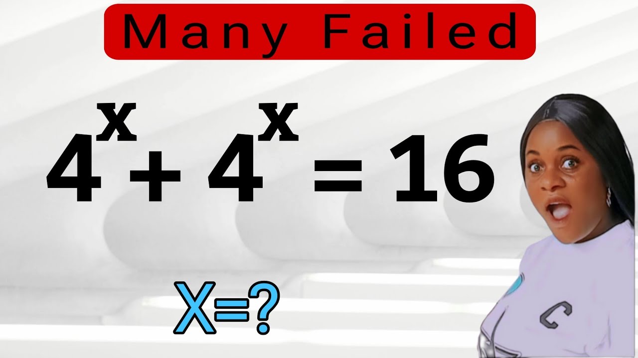 The INSANE Math Olympiad Problem - YouTube