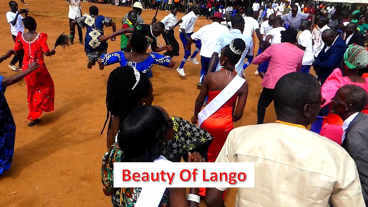 Beauty of Lango Cultural Festival - YouTube
