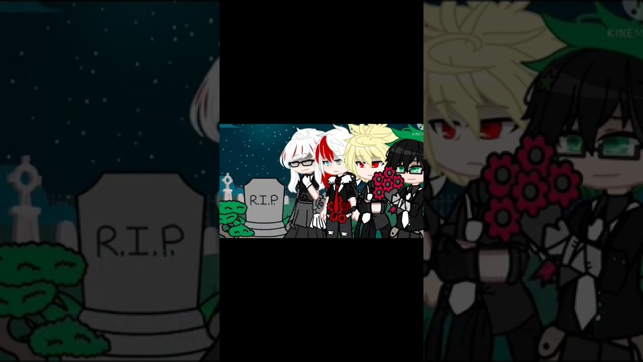 ️☺️I Wish You Well...IN HELL😈💔|| meme || BNHA/MHA || TDBKDK ...