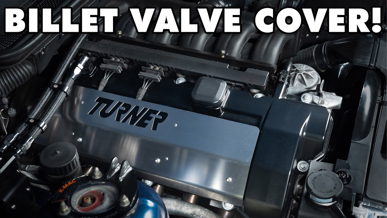 Transform your E36 M3's Engine Bay! | ECS Product Highlight - YouTube