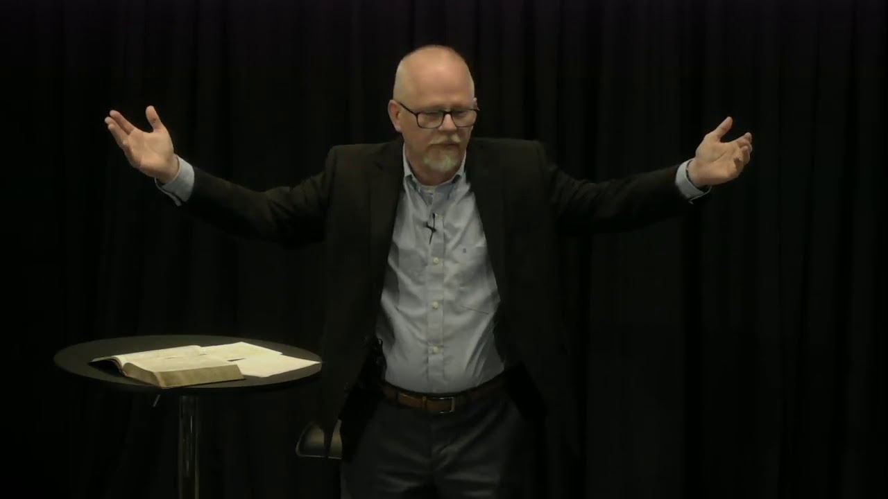 Bible Promises to Live By | Guest Speaker: Dr. David Earley | Sunday ...