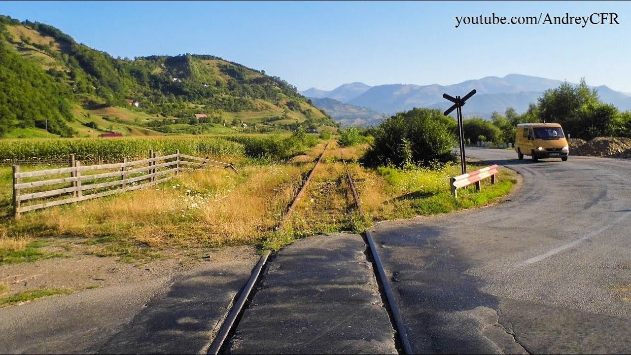 Linia 418: Ilva Mică - Rodna Veche [Iulie, 2015] - YouTube