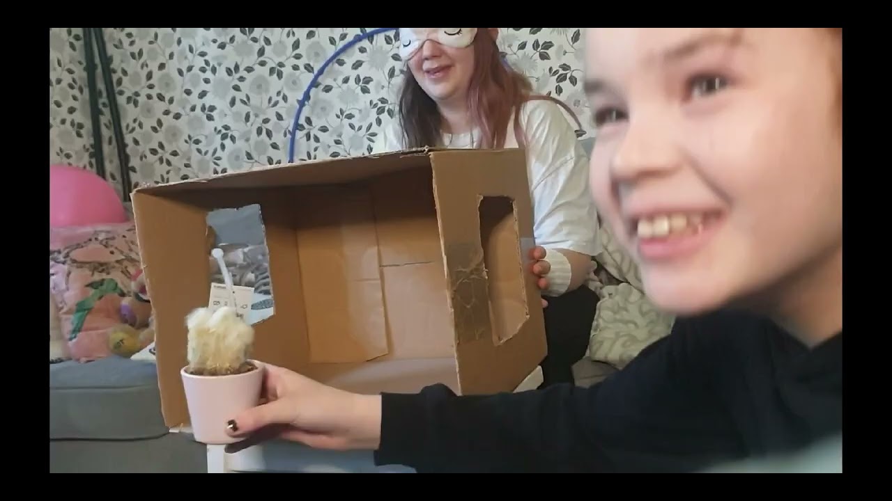 Box challenges - YouTube