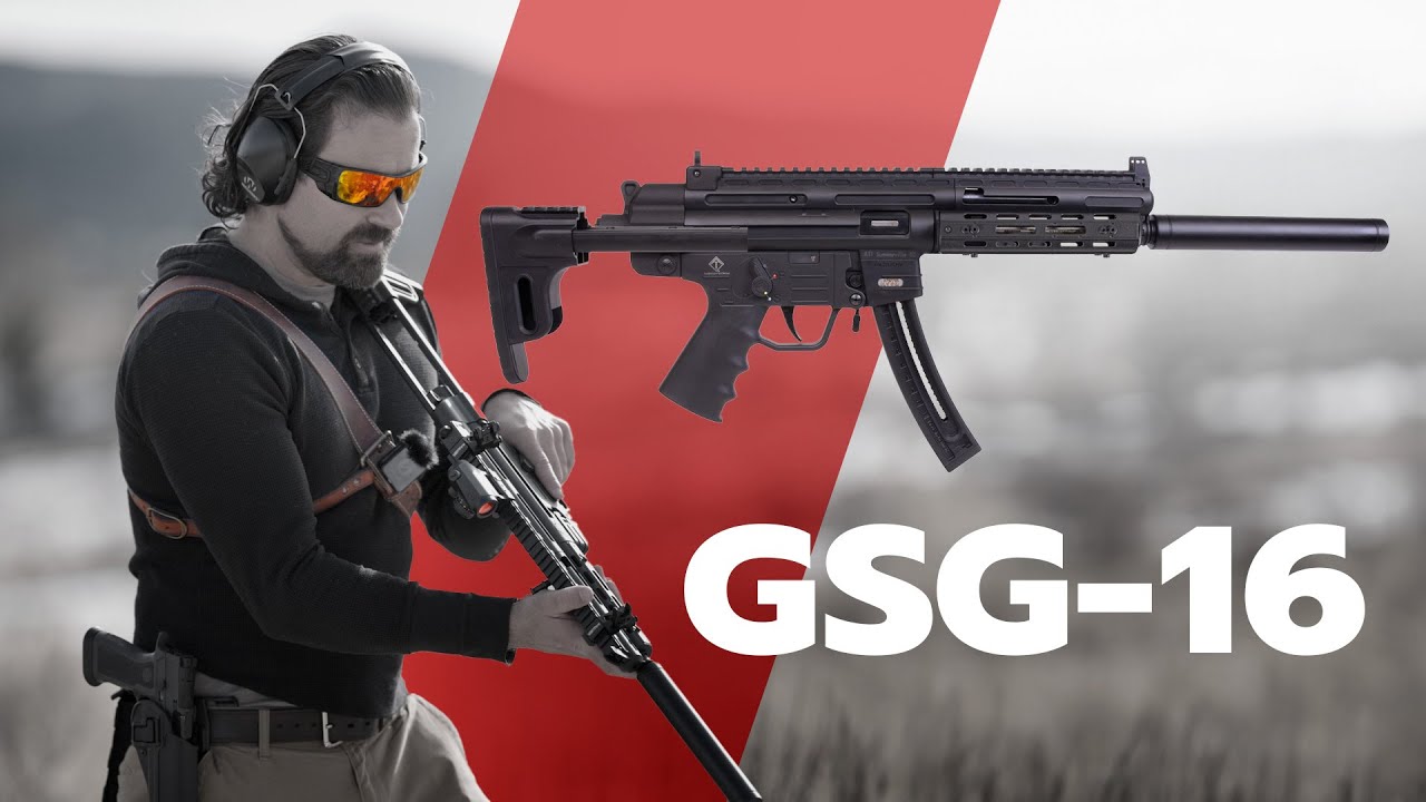 GSG 16 Full Review - Everything You Need to Know - YouTube