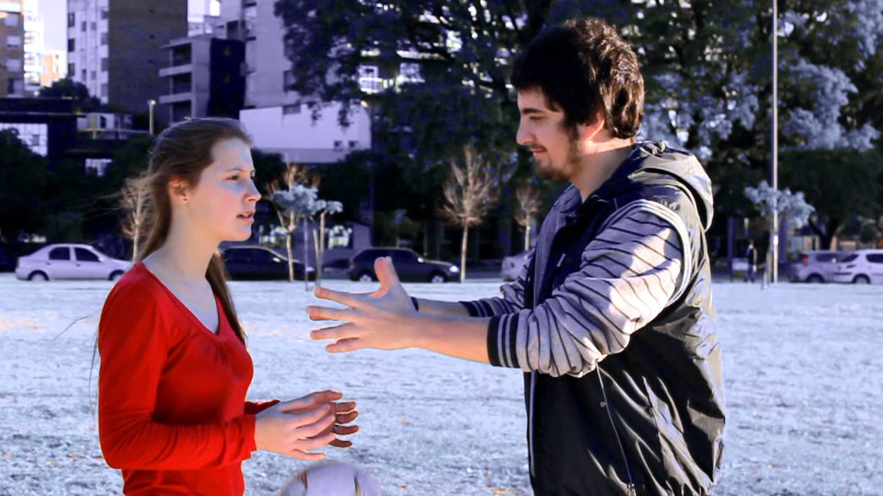 "Los sueños de Sara" (RAV II: Corto 1 minuto) - YouTube