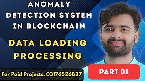 Anomaly Detection System in Blockchain | 51% Attack Detection in Bitcoin - YouTube