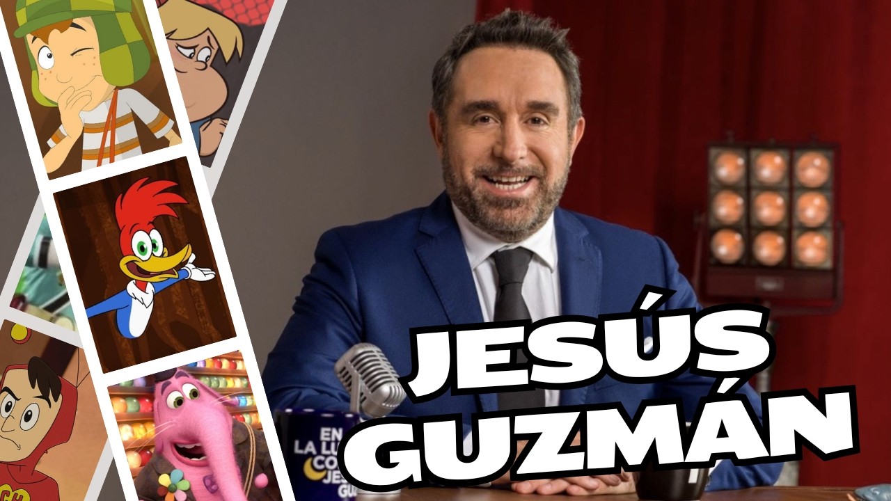 Jesús Guzmán: la voz detrás de Chespirito y sus mejores personajes ...