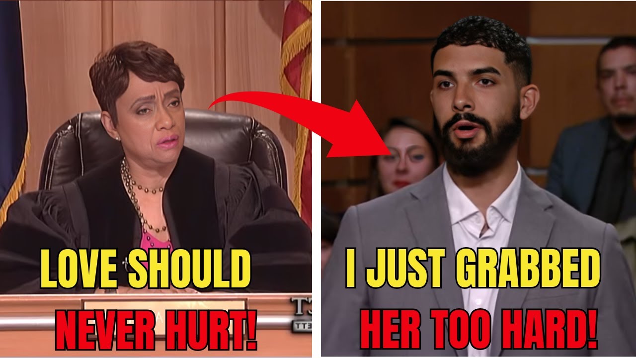 Judge Hatchett DESTROYS Man’s Excuse After He Confesses To “Everyday ...