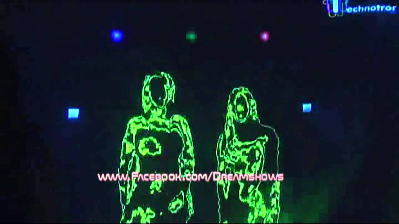 how to use the technotron - YouTube